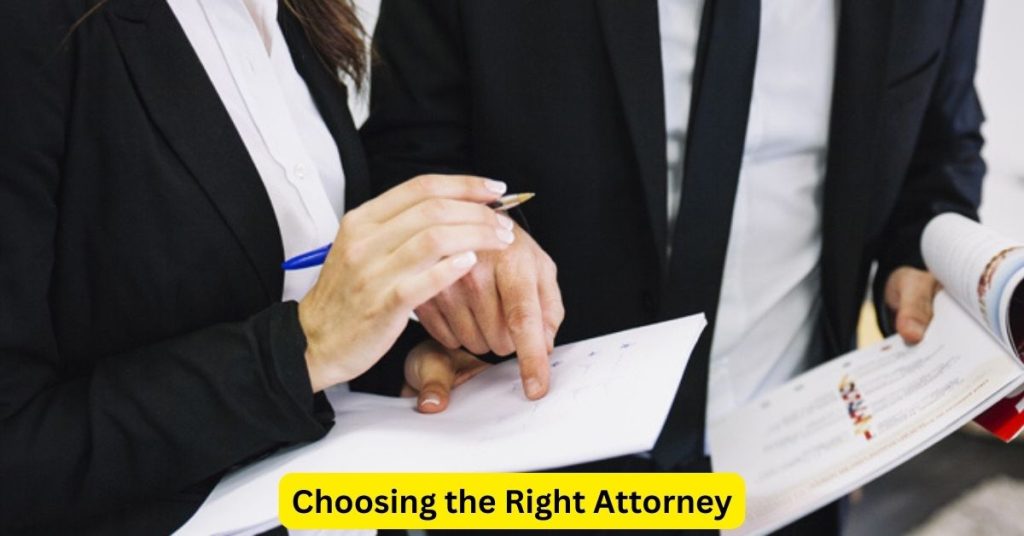 Choosing the Right Attorney: A Step-by-Step Approach - lopyjobs